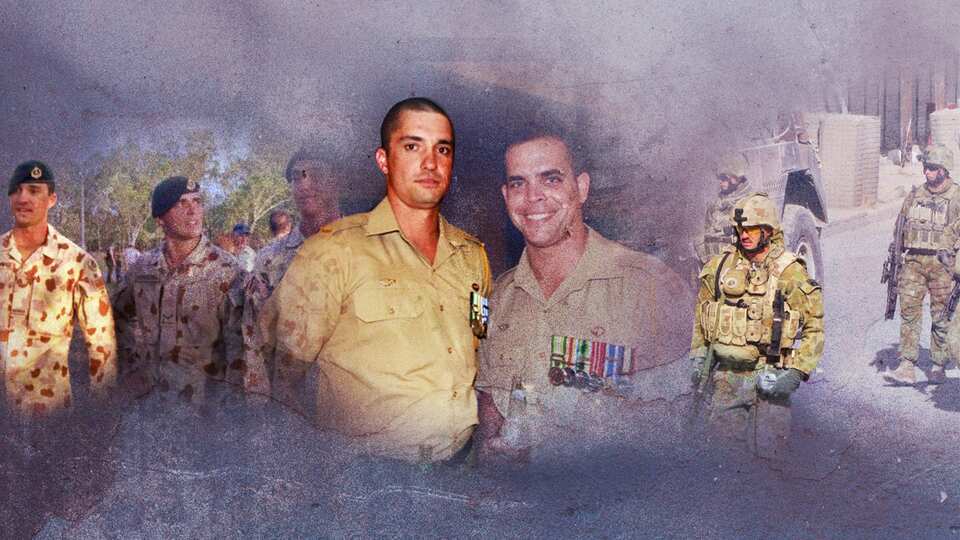 From soldier to struggling civilian: Stories like Matt Syron's must be ...