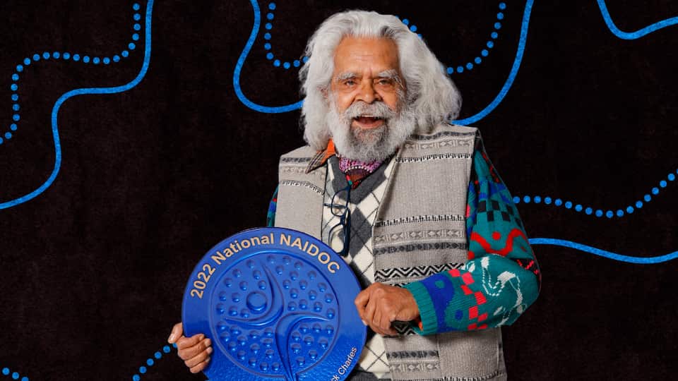 Beloved Elder Uncle Jack Charles passes away | SBS NITV