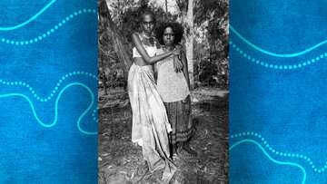 Meet the Maningrida model becoming fashion's brightest star | SBS NITV