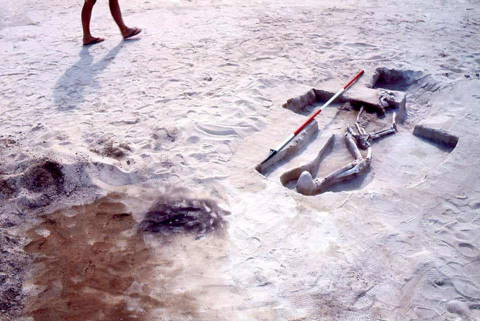 Mungo Man: The final journey home | SBS Living Black