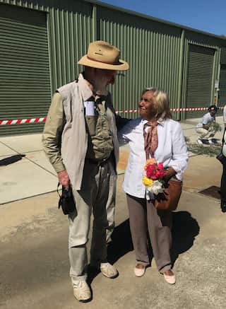 Mungo Man: The final journey home | SBS Living Black