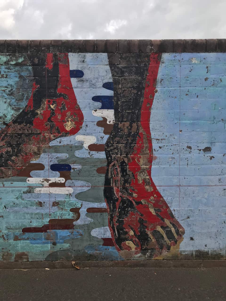 Redfern’s iconic ‘40,000 years’ mural to be restored | SBS NITV