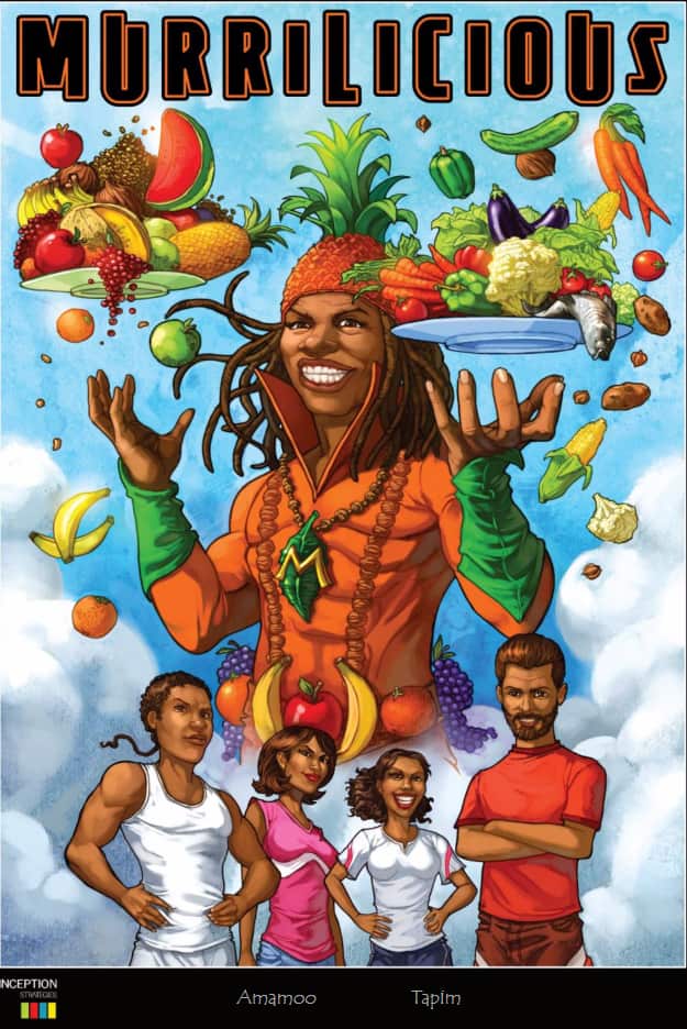 The Wombat to Kaptn Koori - Aboriginal representation in comic books ...