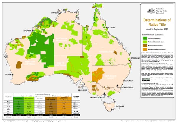 A stepping stone in native title: the Wik case, 19 years on | SBS NITV