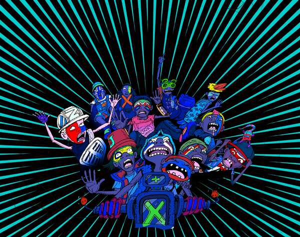 Ancient Aboriginal storytelling turns digital | SBS The Point