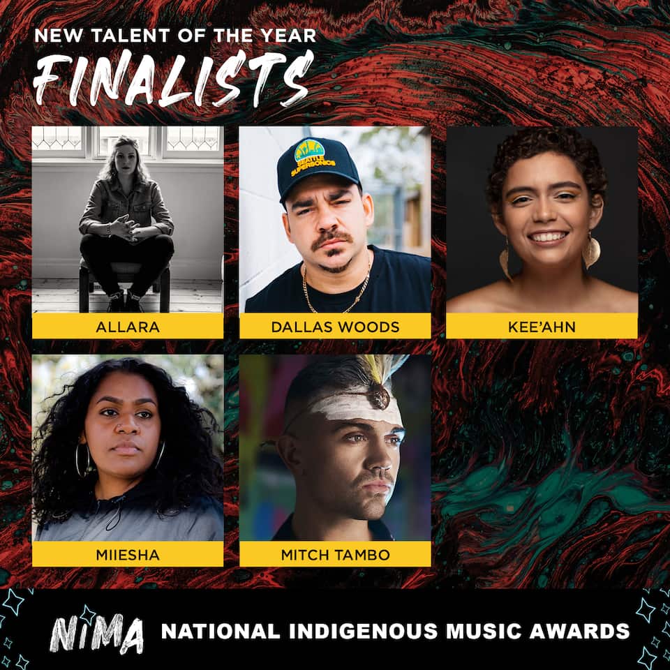 Here are the finalists for the 2020 National Indigenous Music Awards ...