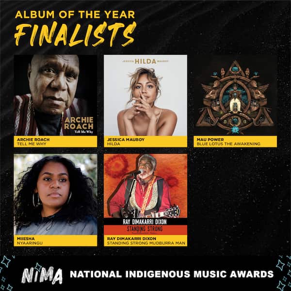 Here are the finalists for the 2020 National Indigenous Music Awards ...