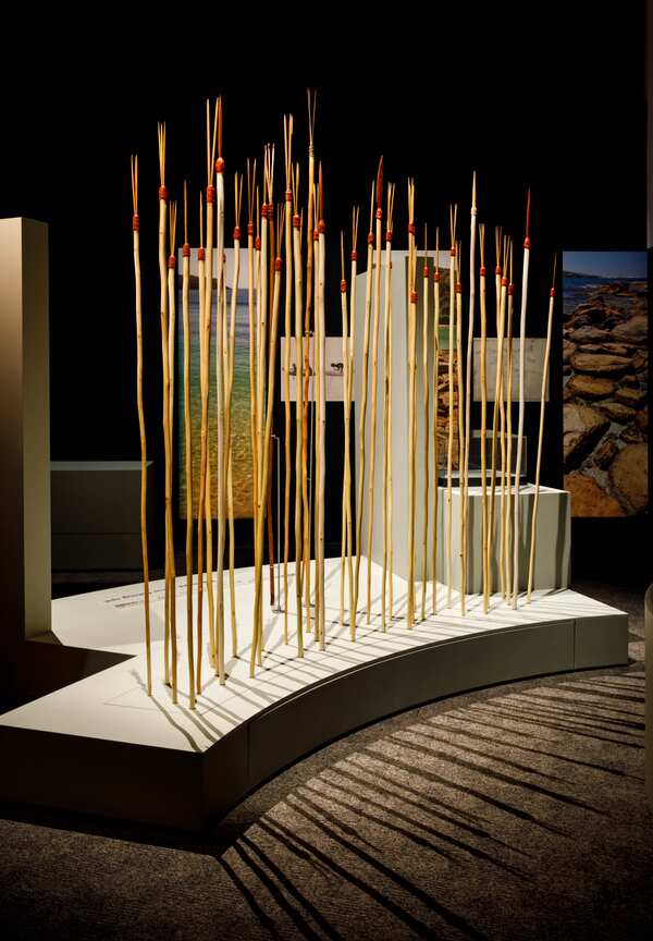 Gweagal descendants given private viewing of spears taken by Captain ...