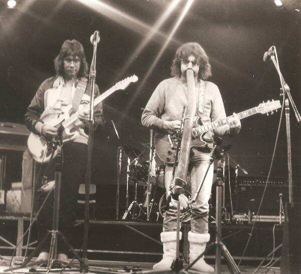 No Fixed Address; pioneers of Aboriginal music inducted into SA Hall of ...