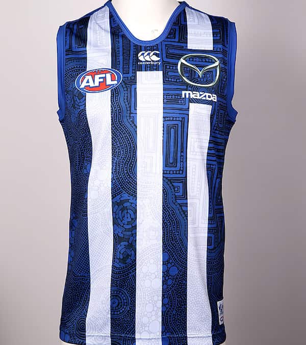 Colours on show for AFL Indigenous round | SBS NITV