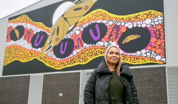 School named in honour of female Indigenous rights activist | SBS NITV