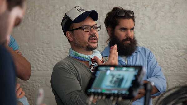 Stephen Page's Spear gets to the heart of what it means to be a man ...