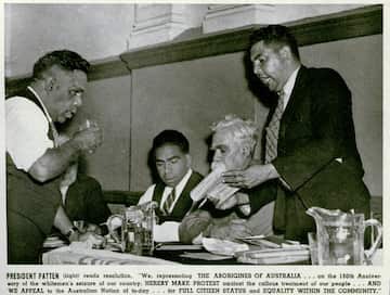 What was the Cummeragunja Walk-Off? | SBS NITV