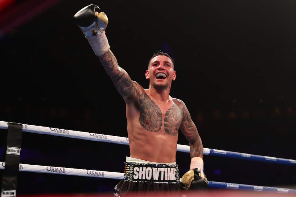 First Nations artists design national boxing uniforms | SBS NITV