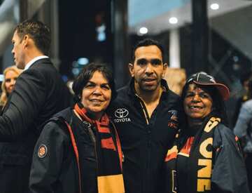 'Takes me straight back': Eddie Betts reflects on the racism he faced ...