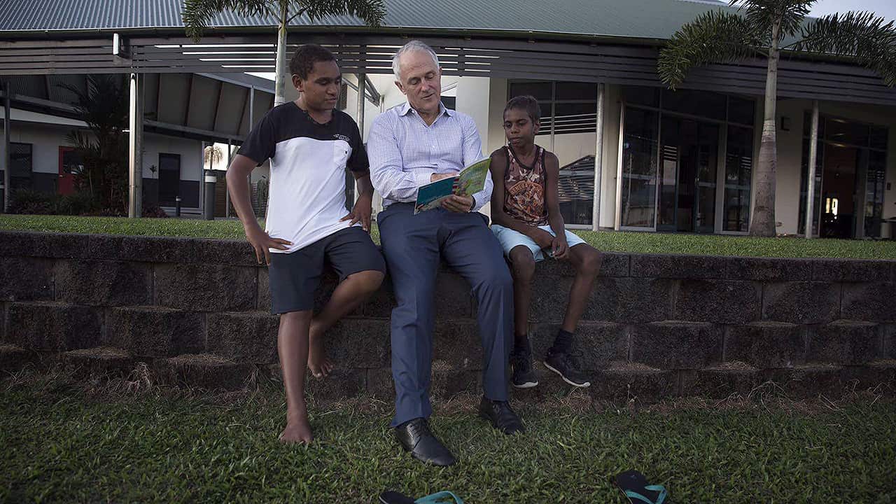 PM 'quietly impressed' with Cape York House, says manager Rick Hanlon ...