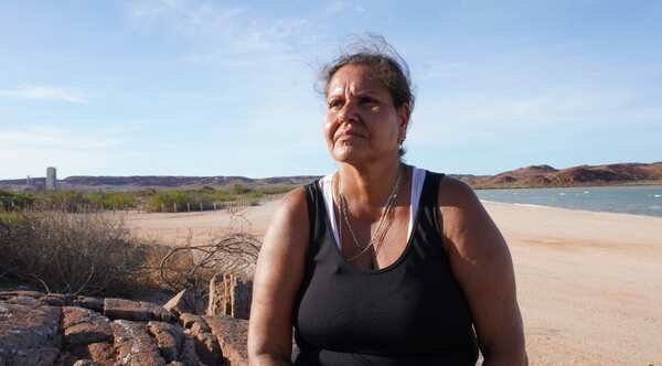 Protesters spray-paint famous Australian painting over desecration of ...