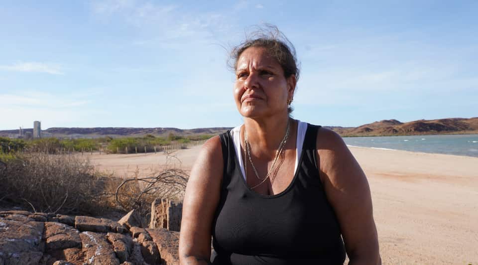 Protesters spray-paint famous Australian painting over desecration of ...