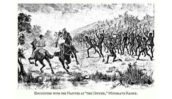 What are the Frontier Wars? | SBS NITV