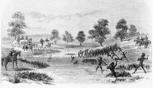 What are the Frontier Wars? | SBS NITV