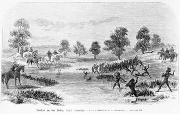 What are the Frontier Wars? | SBS NITV