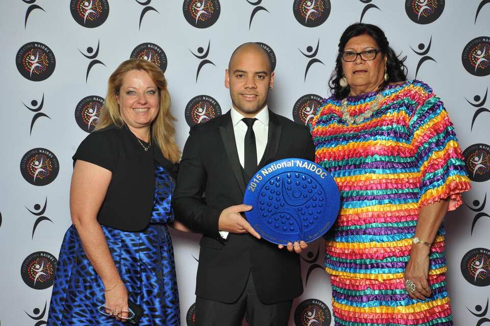NAIDOC Sportsperson of the Year - the story of Ryan Morich | SBS NITV