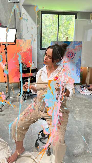 The Borroloola artist behind the bold 2022 NAIDOC poster | SBS NITV