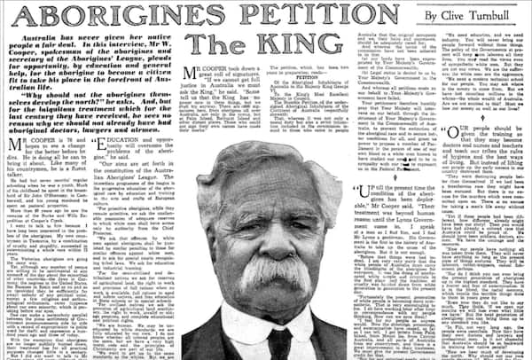 Timeline: From the beginning of NAIDOC Week until now | SBS NITV