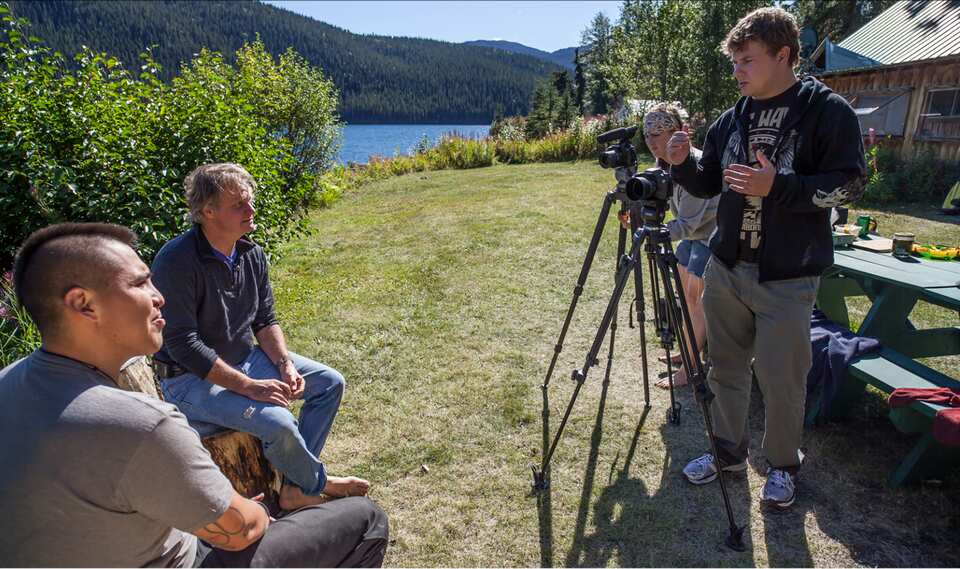 Fractured Land: Taking on a new world to save the environment | SBS NITV