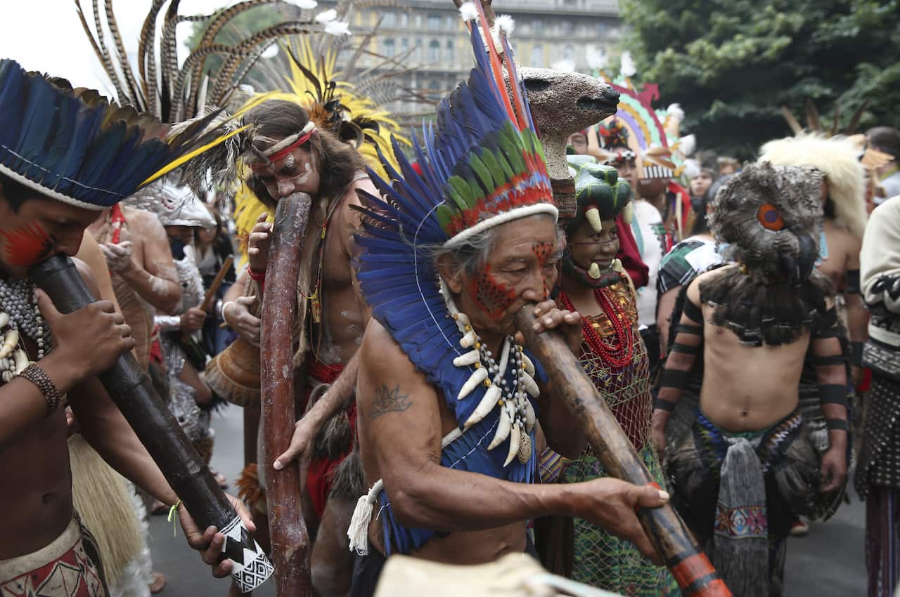 Australia's 'Tubba-Gah' cultural group to perform in Italy | SBS NITV
