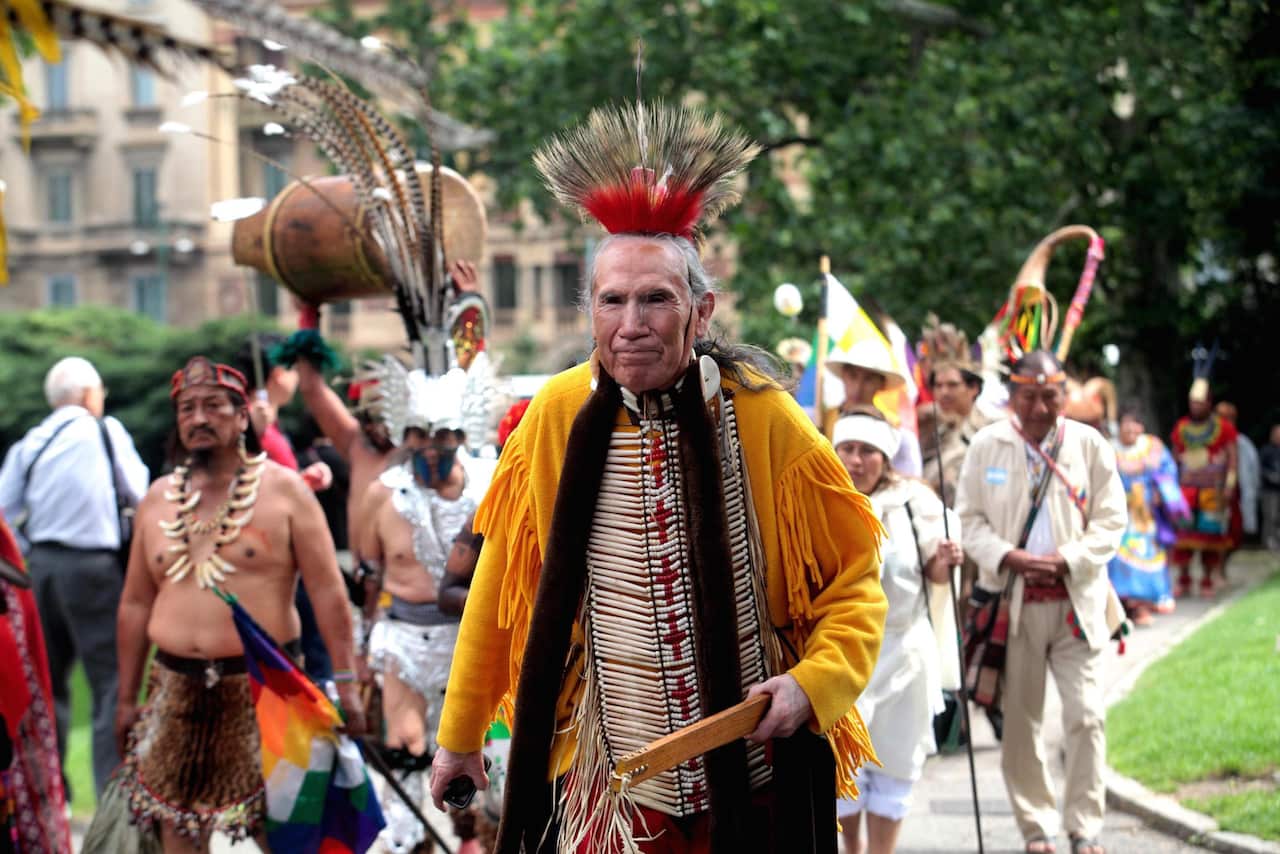 Australia's 'Tubba-Gah' cultural group to perform in Italy | SBS NITV