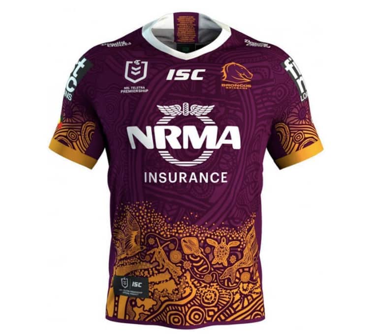 Totems, land and heroes: Here are the 2019 NRL Indigenous jersey ...