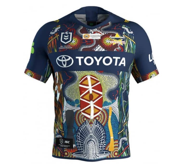 Totems, land and heroes: Here are the 2019 NRL Indigenous jersey ...