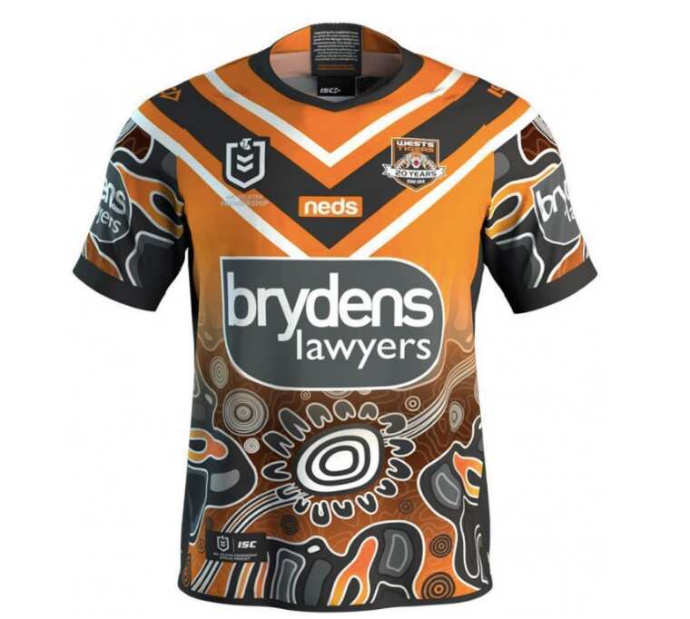 Totems, land and heroes: Here are the 2019 NRL Indigenous jersey ...