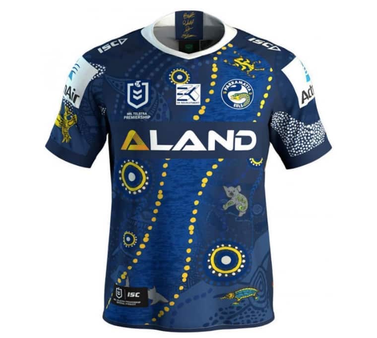 Totems, land and heroes: Here are the 2019 NRL Indigenous jersey ...