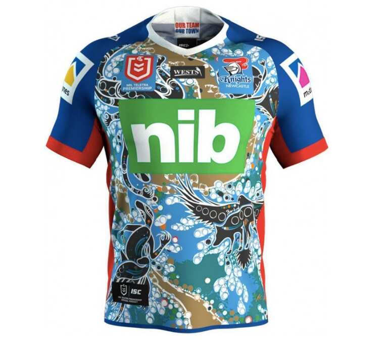 Totems, land and heroes: Here are the 2019 NRL Indigenous jersey ...
