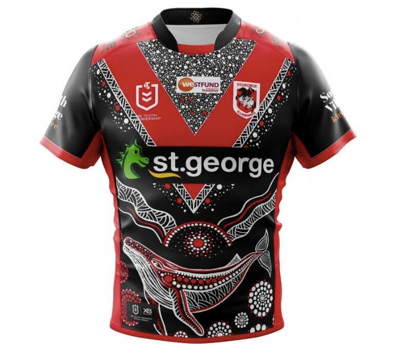 Totems, land and heroes: Here are the 2019 NRL Indigenous jersey ...