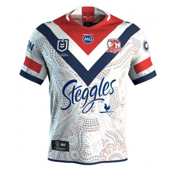 Totems, land and heroes: Here are the 2019 NRL Indigenous jersey ...
