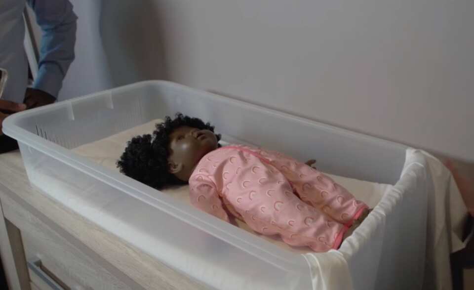 Innovative co-sleeping device aims to lower SIDS rates in Aboriginal ...
