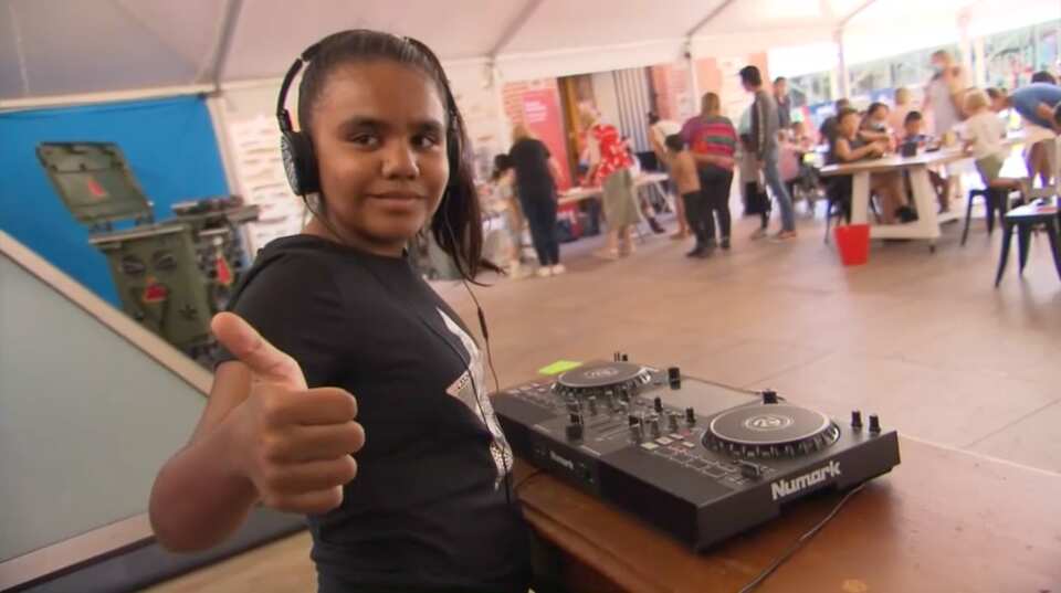 Deck dreams: the mother daughter DJ duo spinning opportunities for ...