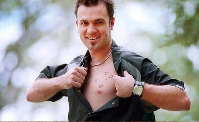 Southern Cross tattoos: one for every Tom, Dick and Barry | SBS NITV