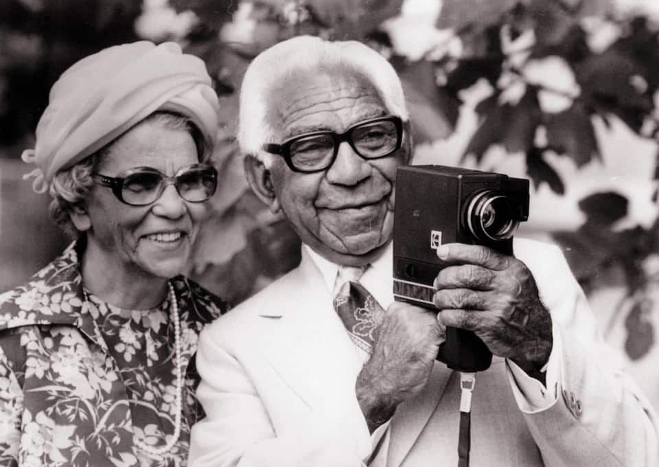 'A man for his people': The legacy of Sir Doug Nicholls | SBS NITV