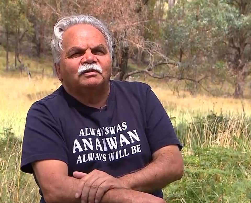 'It's ours': Crowdfunded land buyback lets Anaiwan connect with Country ...