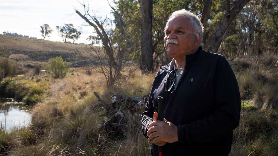 Anaiwan mob launch campaign to buy-back land on Country | SBS NITV