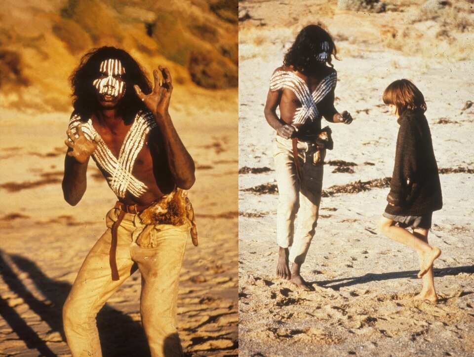 'The Black Superman': Reflections on David Dalaithngu's life and legacy ...