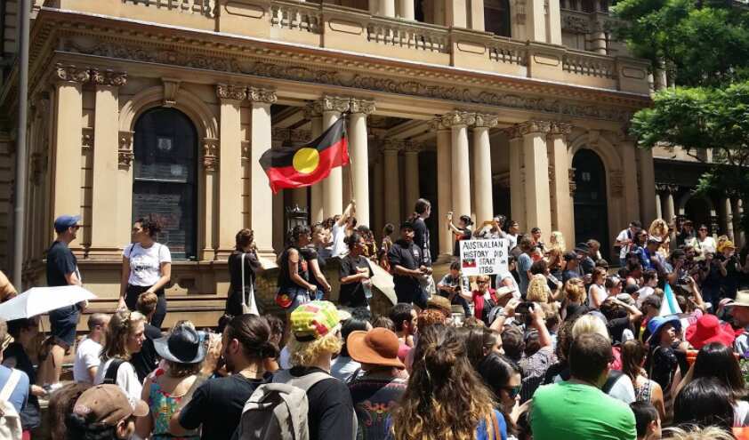Survival Day events around Australia - What, When and Where? | SBS NITV