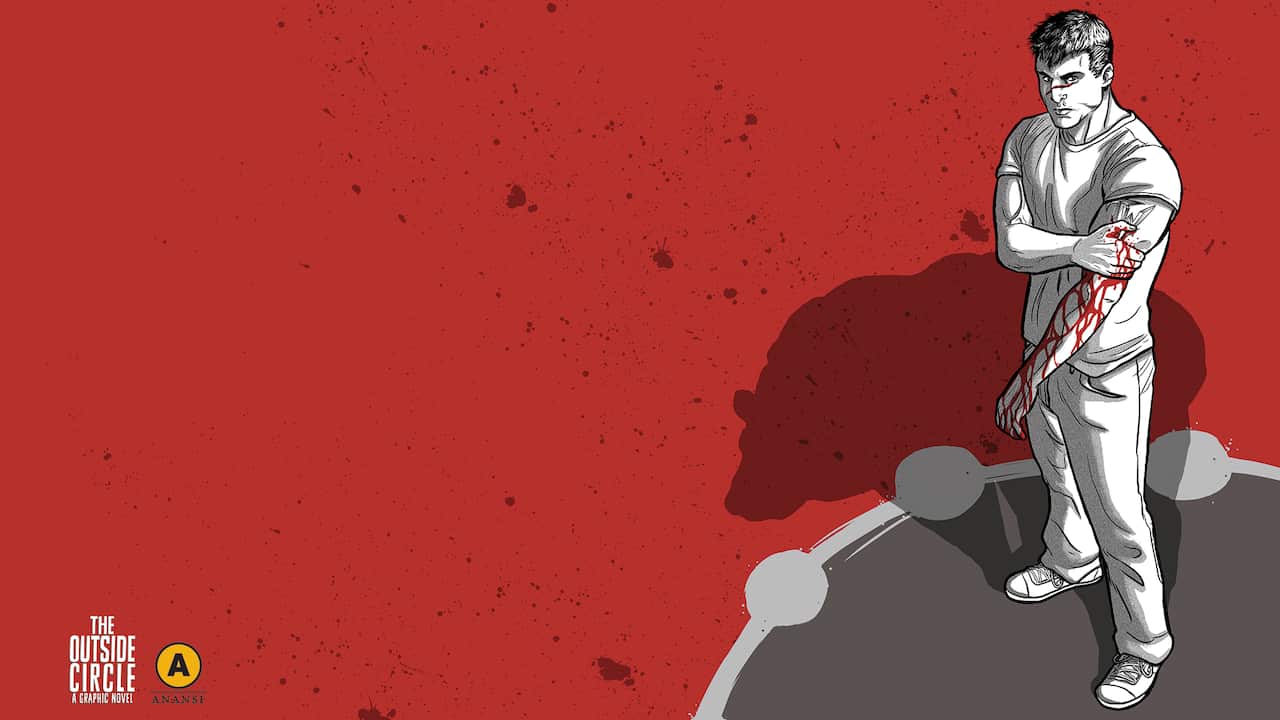 The comic book campaign aiming to cause a stir | SBS NITV