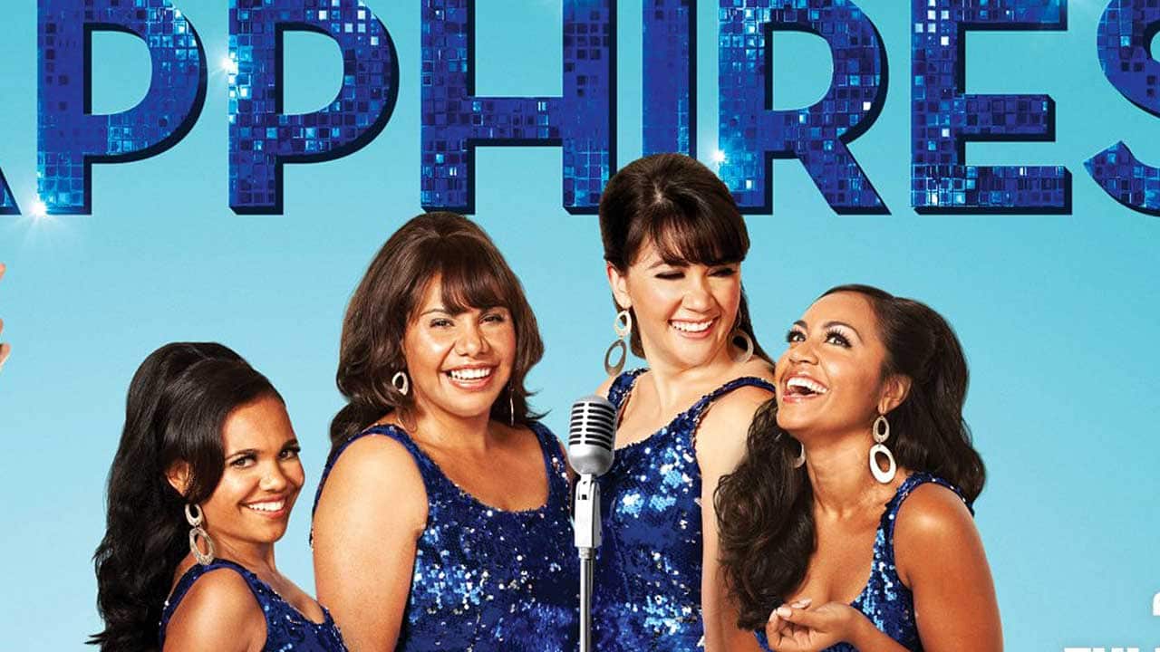 The Sapphires heading to TV as a cartoon | SBS NITV
