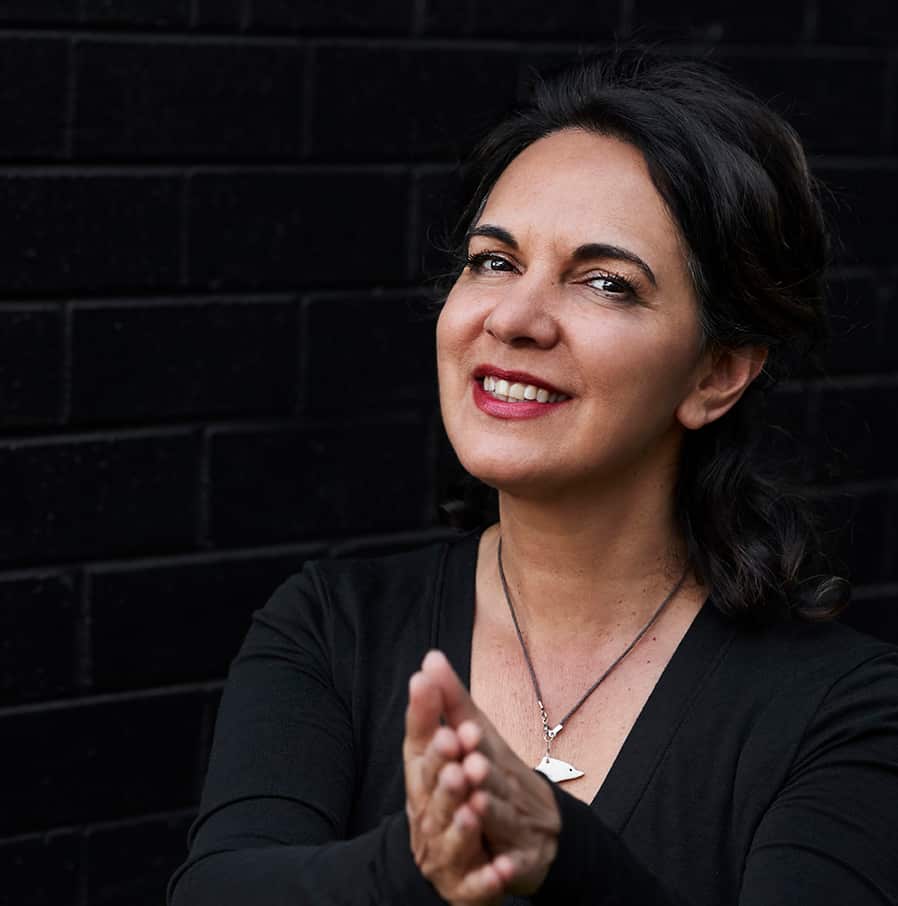 Tracey Moffatt's 'Hell' at the 57th Venice Biennale | SBS NITV