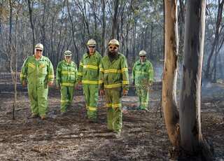 The Indigenous-led fire strategy to protect Australia from bushfire ...